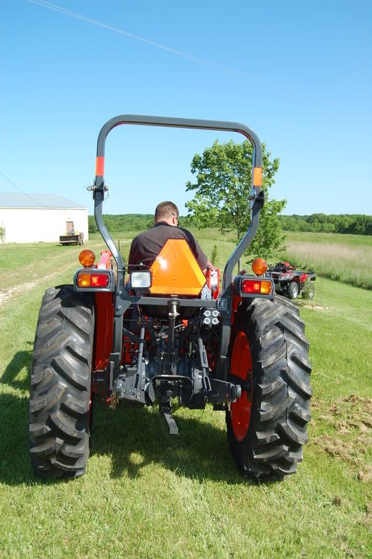 Great Day, New MX5100 - TractorByNet